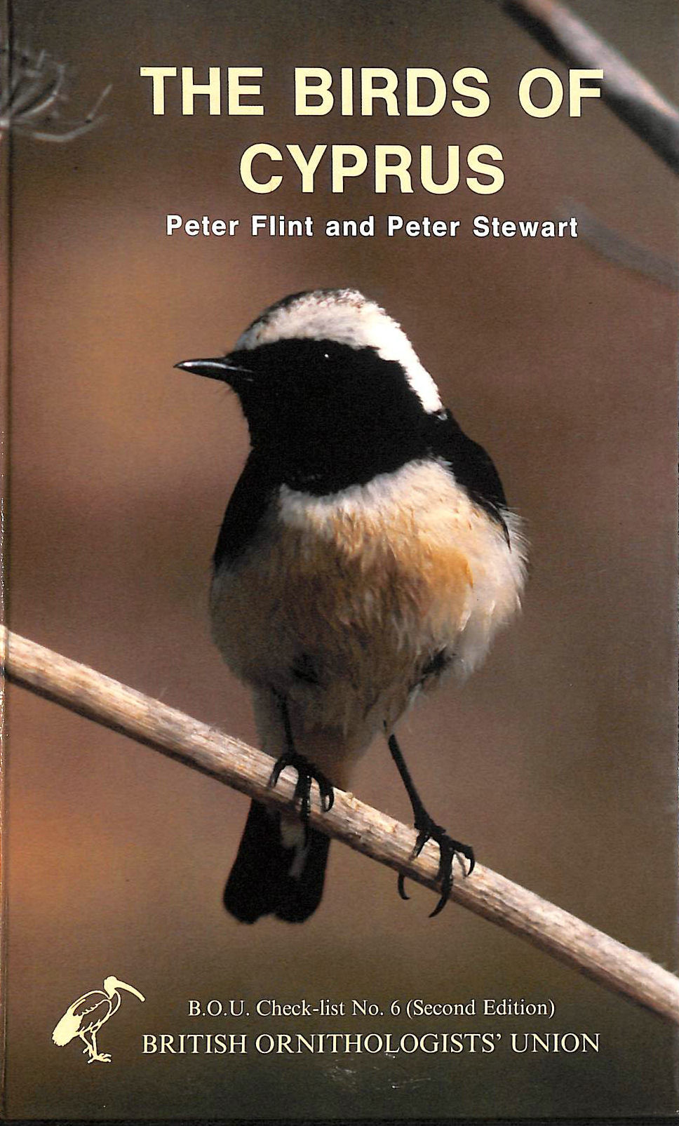 The Birds of Cyprus: An Annotated Checklist
