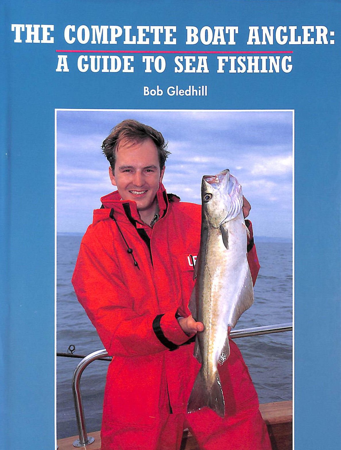 The Complete Boat Angler