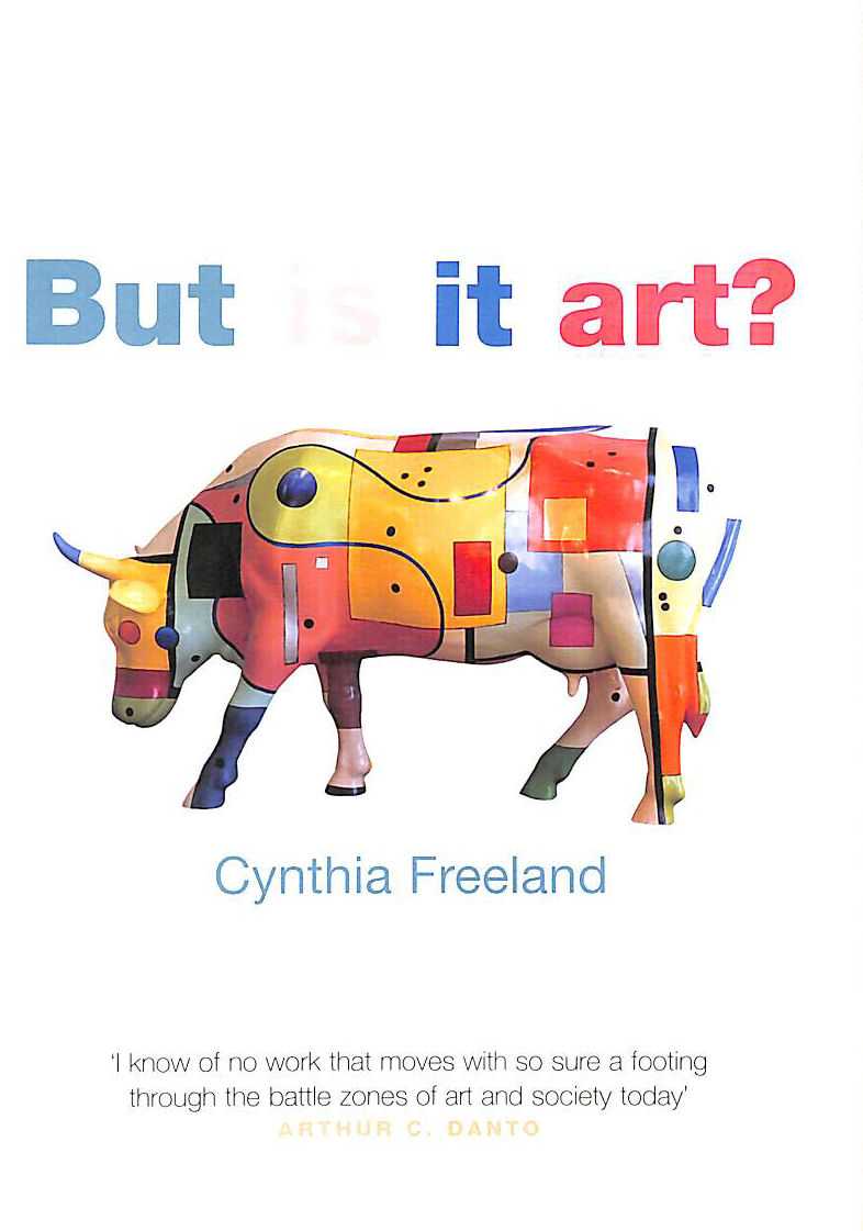 But is it Art?: An Introduction to Art Theory