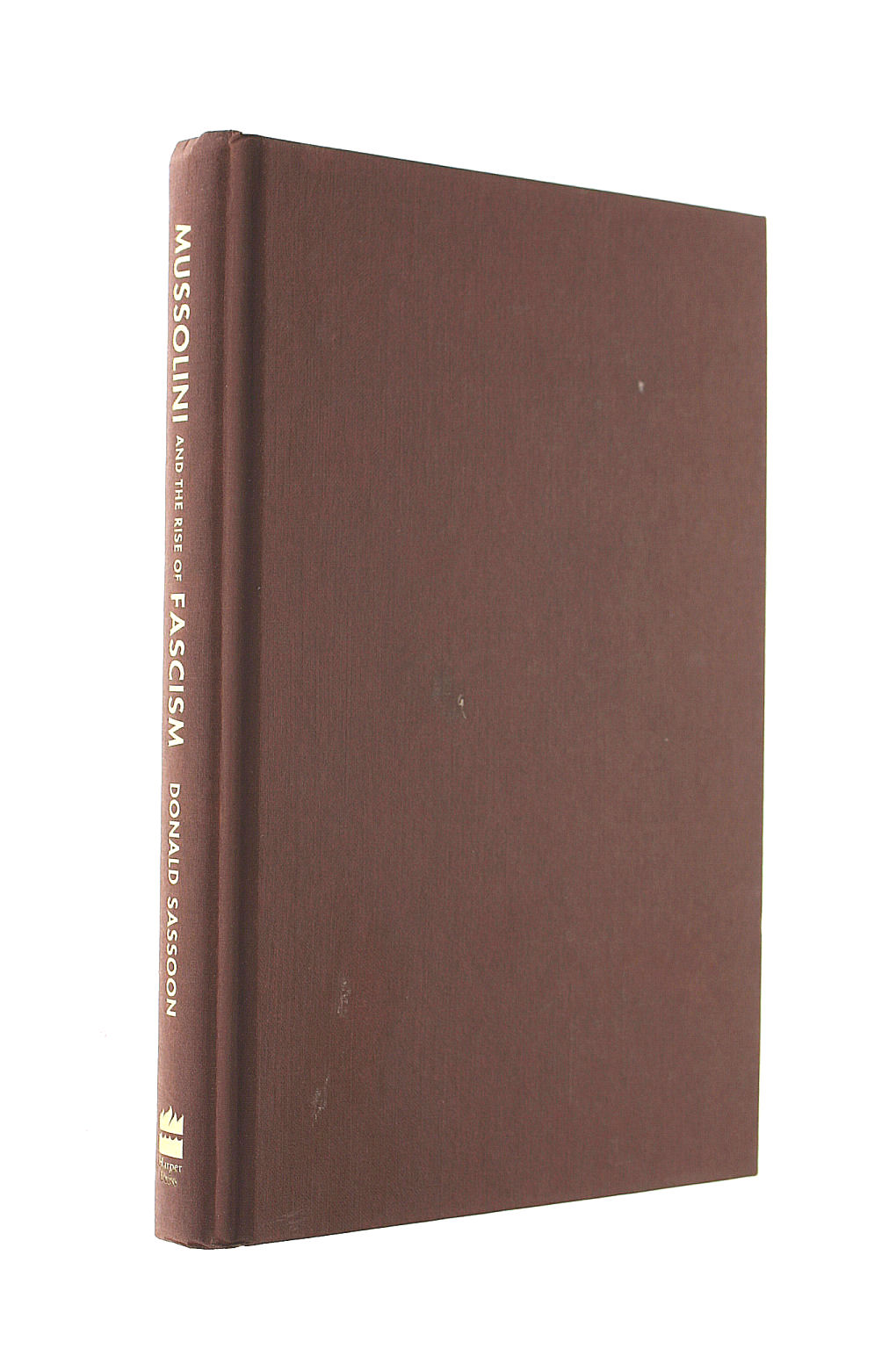 Mussolini and the Rise of Fascism