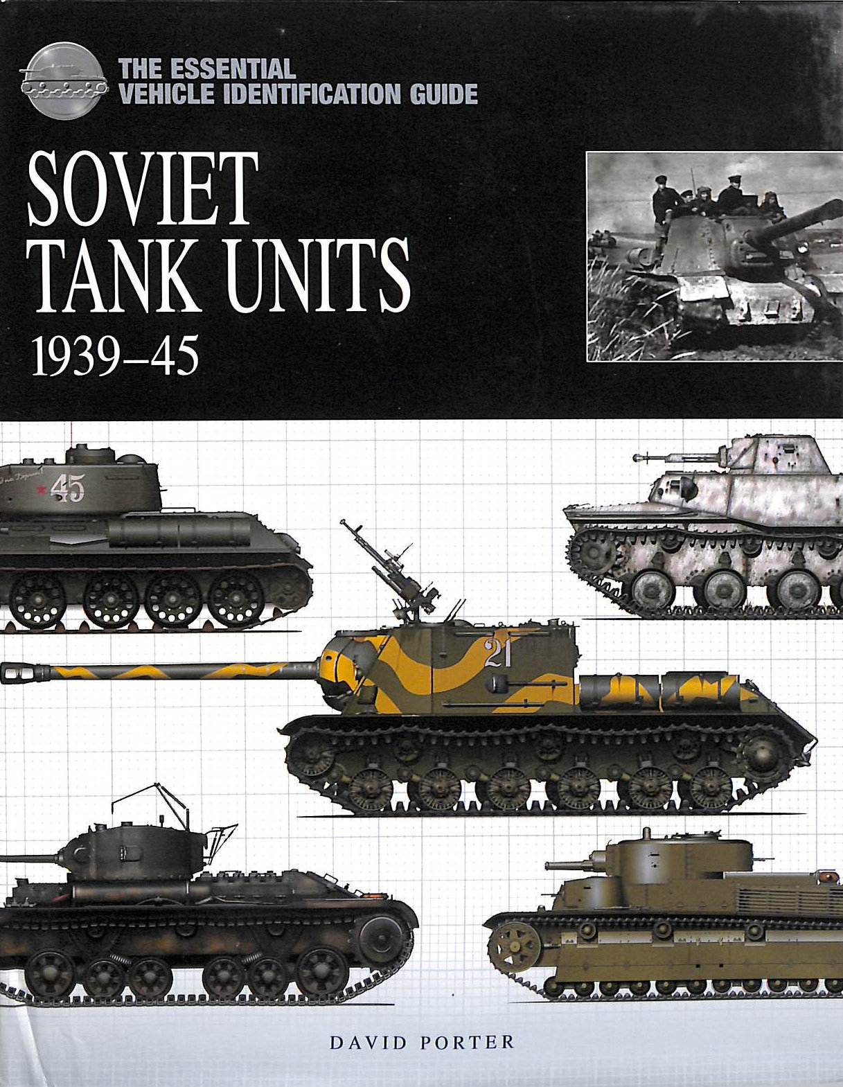 Soviet Tank Units 1939-1945: Identification Guide (The Essential ...