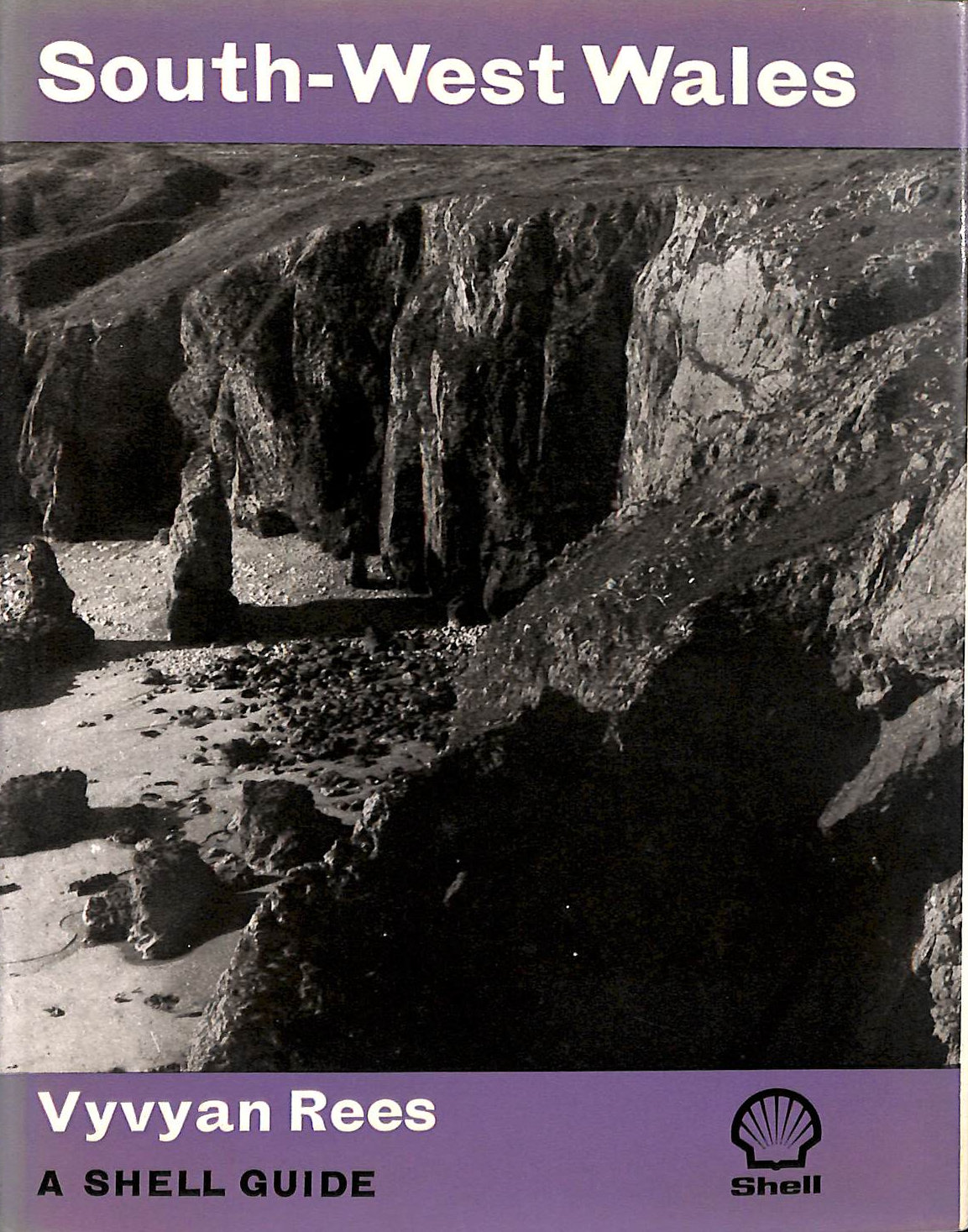 South-west Wales (Shell Guide)