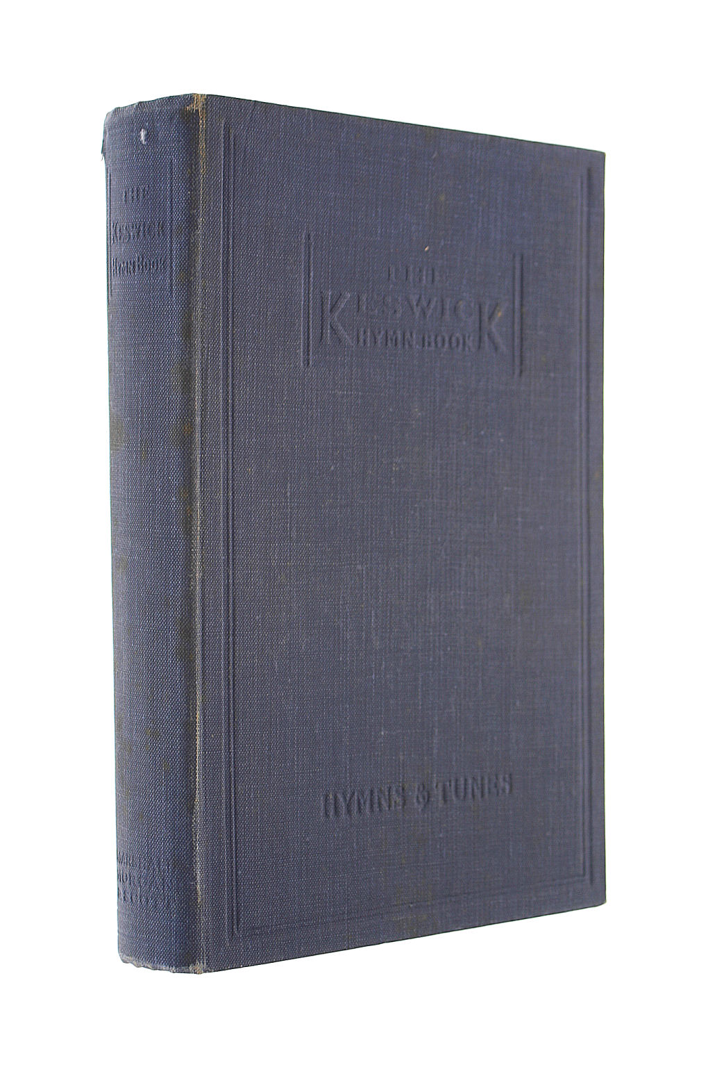 The Keswick Hymn-Book : hymns and tunes