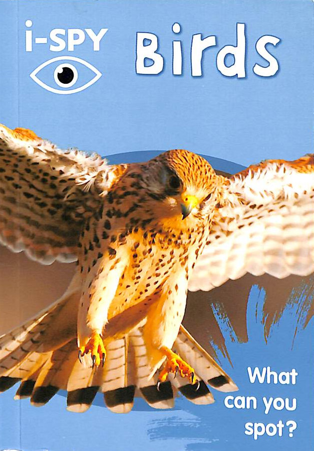 i-SPY Birds: What can you spot? (Collins Michelin i-SPY Guides)