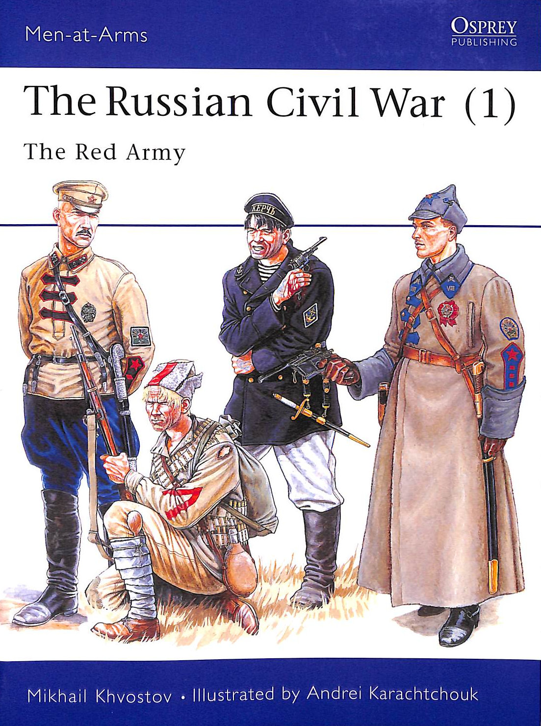 The Russian Revolution 1899 - 1919