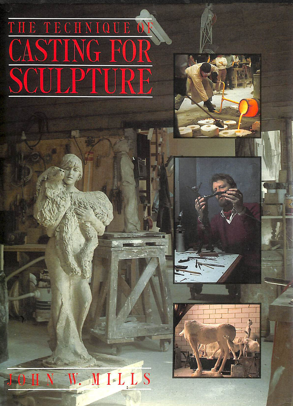 The Technique of Casting for Sculpture