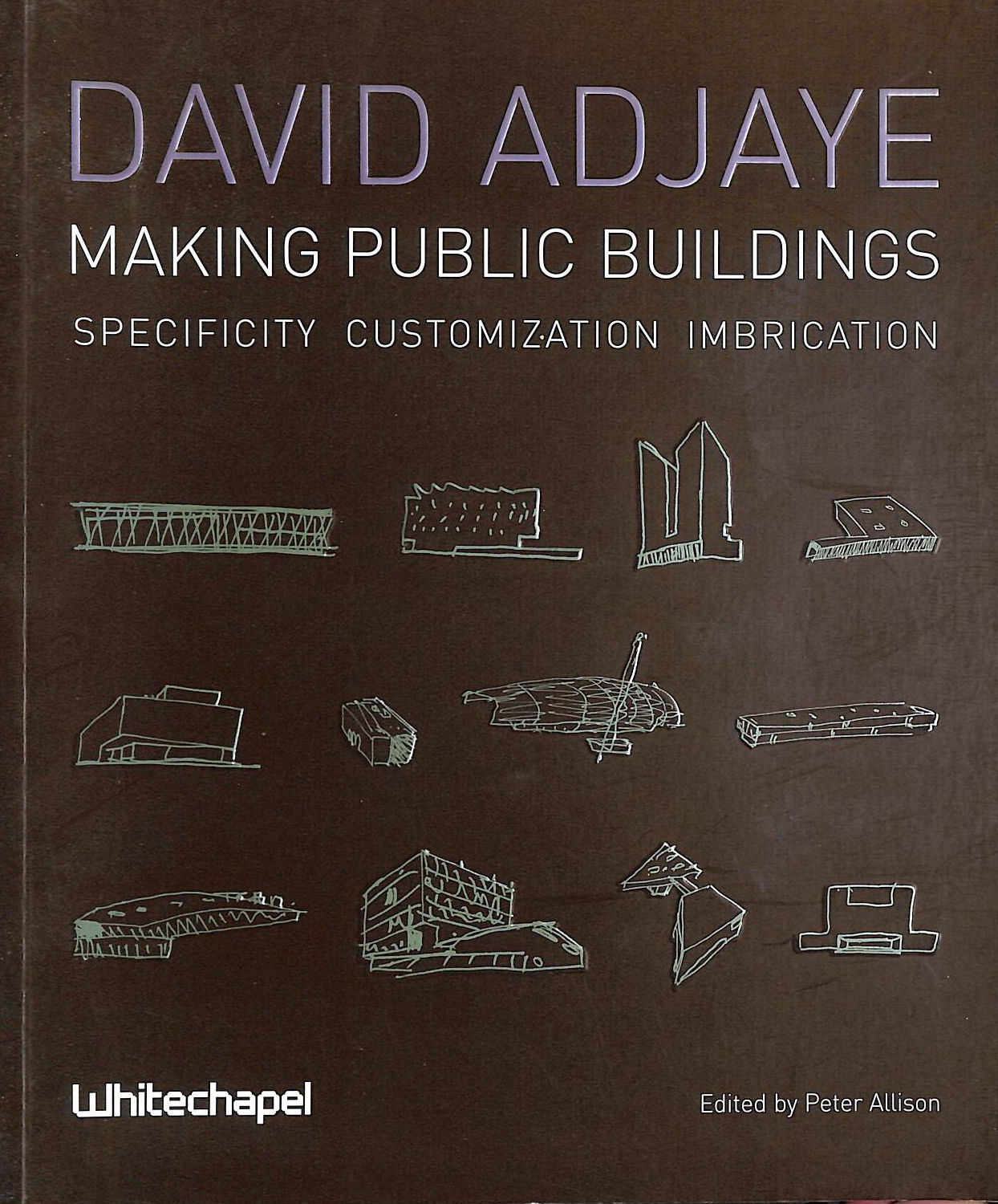David Adjaye: Making Public Buildings