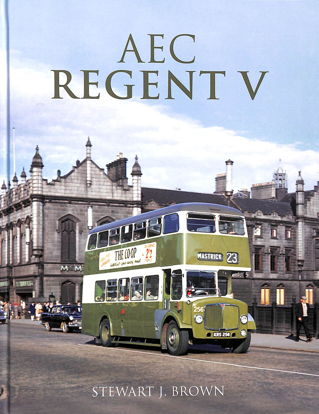 AEC Regent V: Issue 15