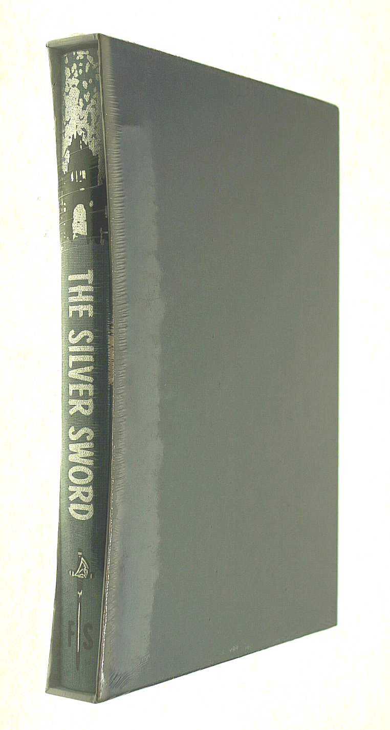 The Silver Sword. Folio Society
