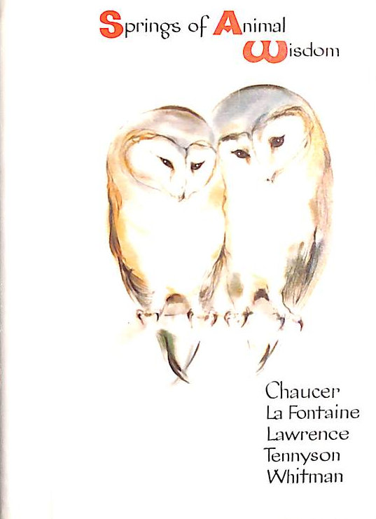 Springs of Animal Wisdom