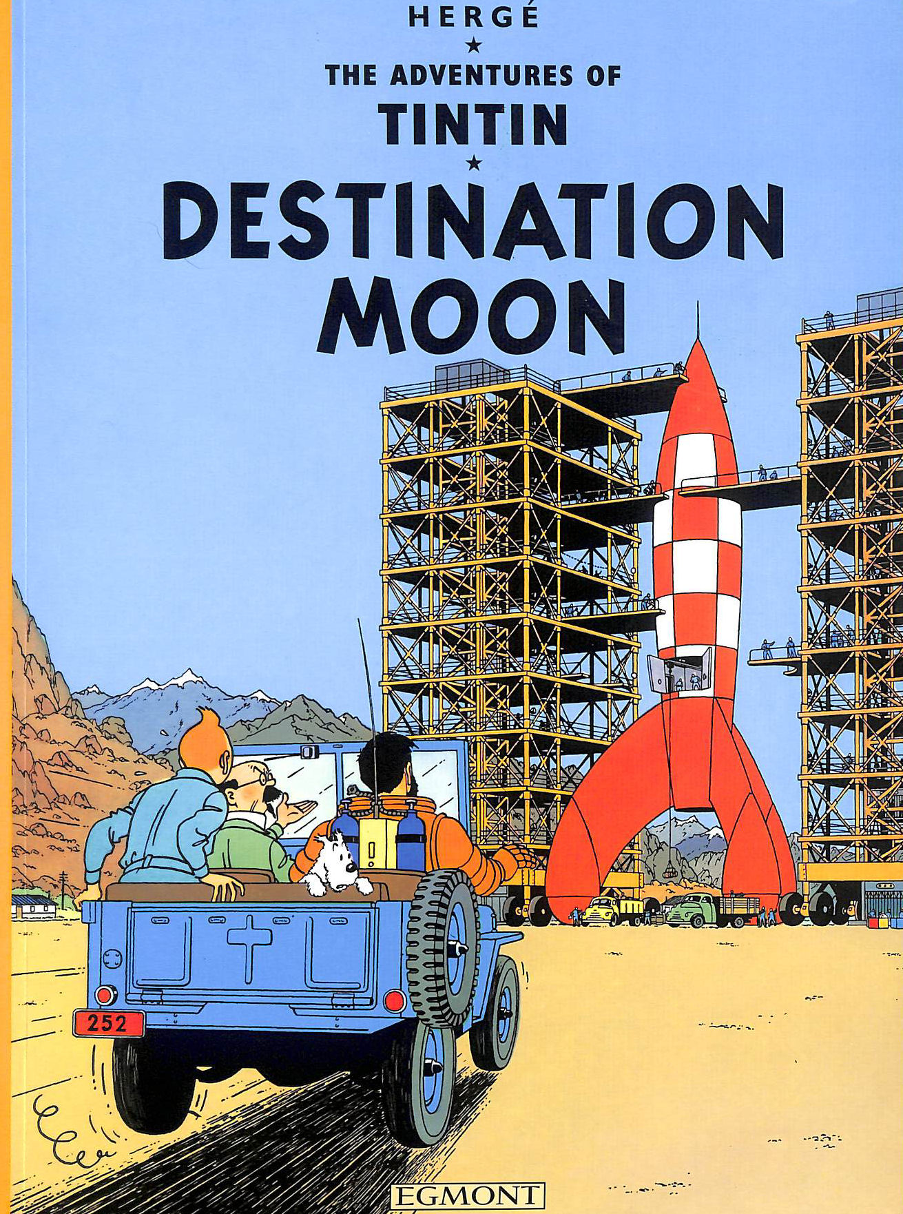 Destination Moon: The Official Classic Children?s Illustrated Mystery ...