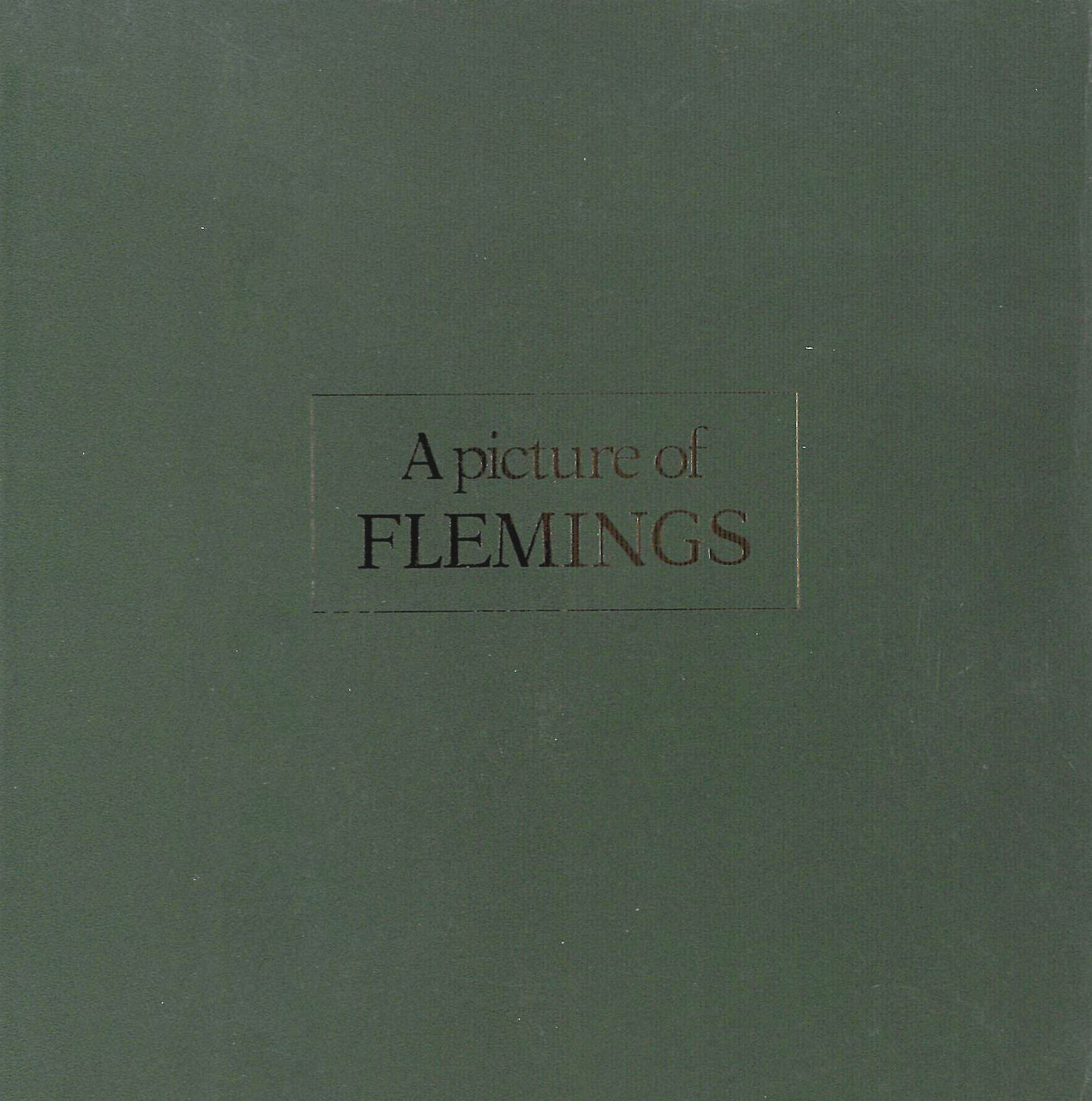 A Picture of Flemings: A Selection of Scottish Paintings from the ...