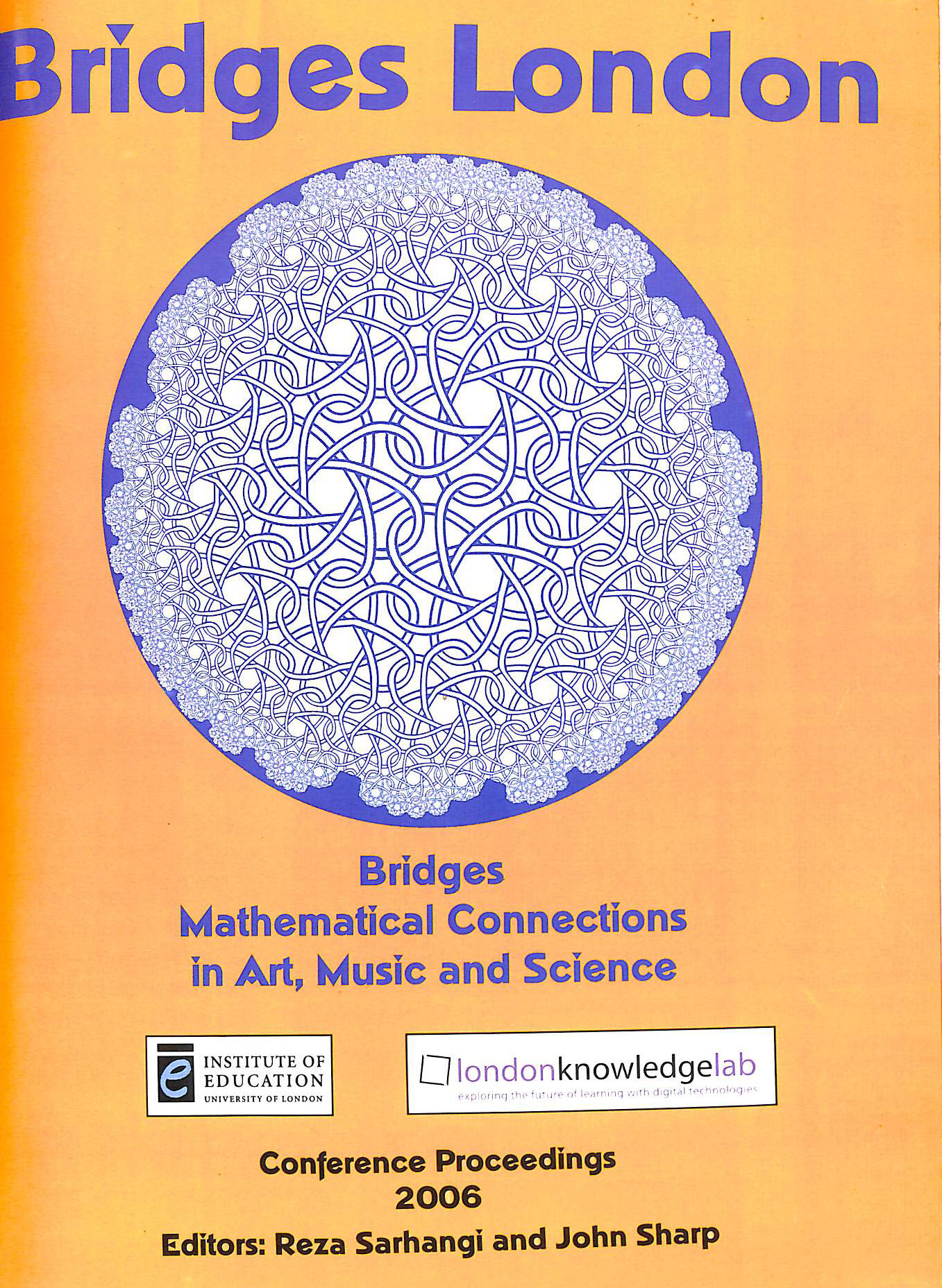 Bridges London: No. 8 (Bridges Conference Papers)