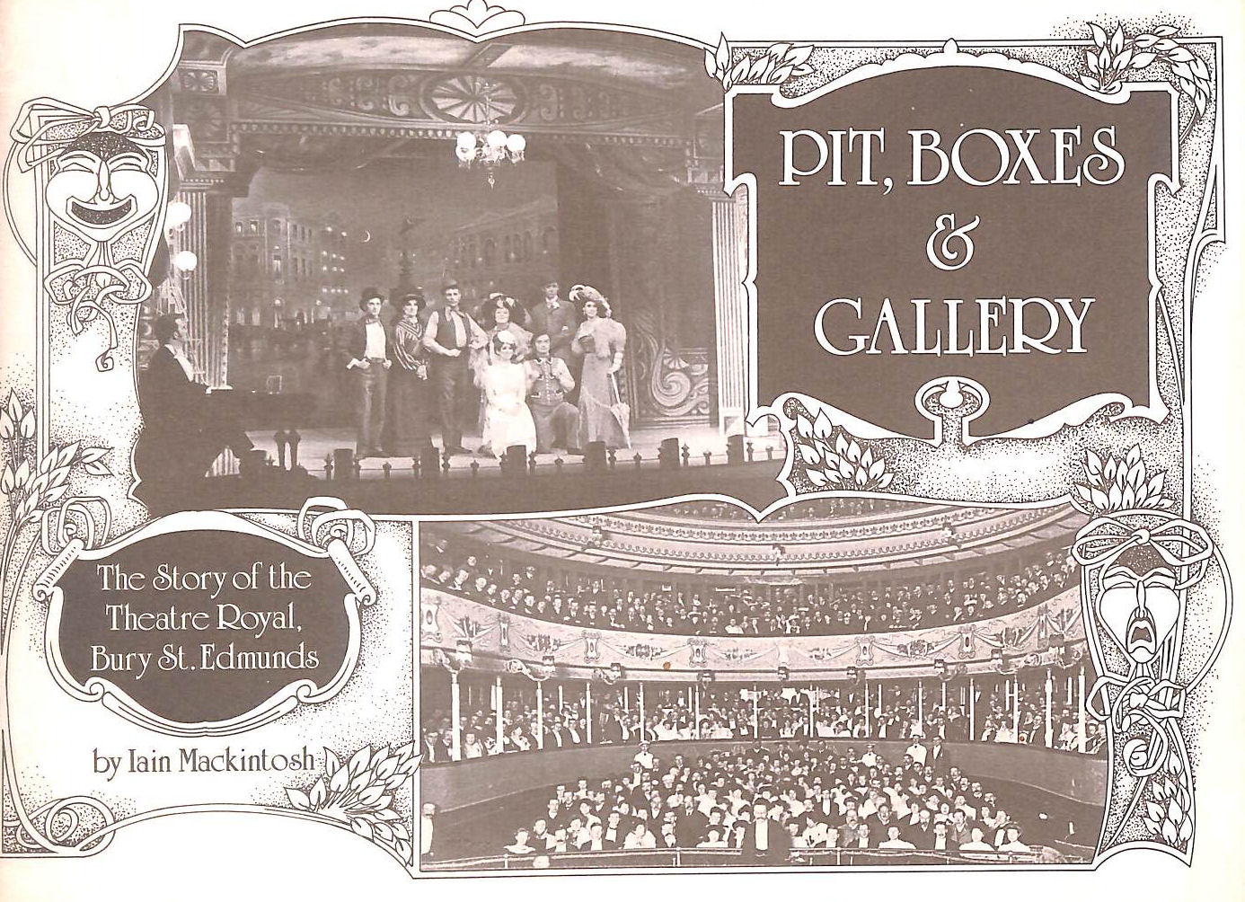 Pit, Boxes and Gallery