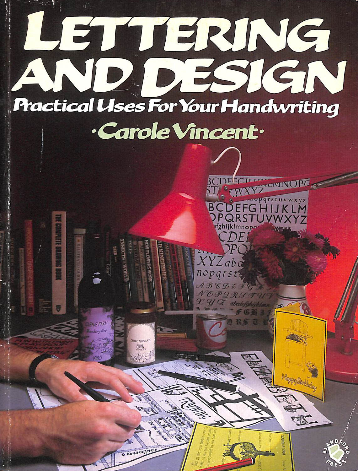 Lettering and Design: Practical Uses for Your Handwriting