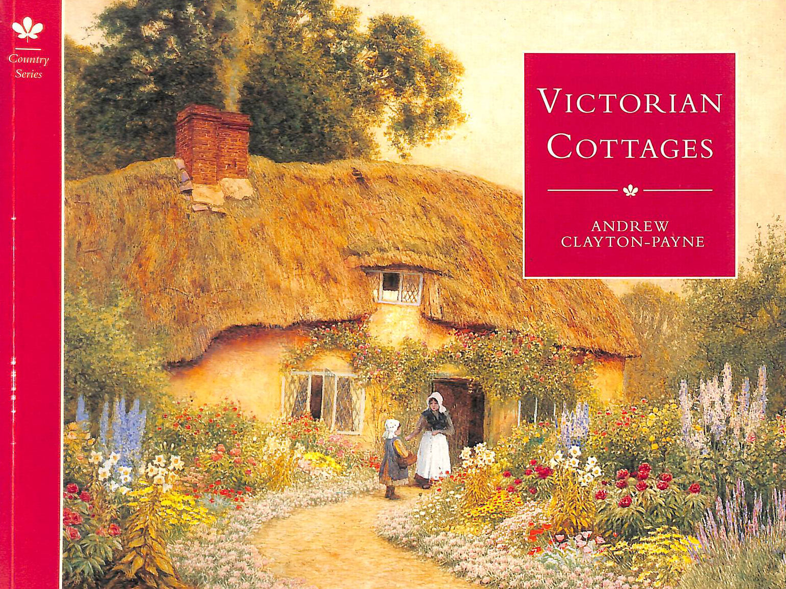 Victorian Cottages: No 27 (COUNTRY SERIES)