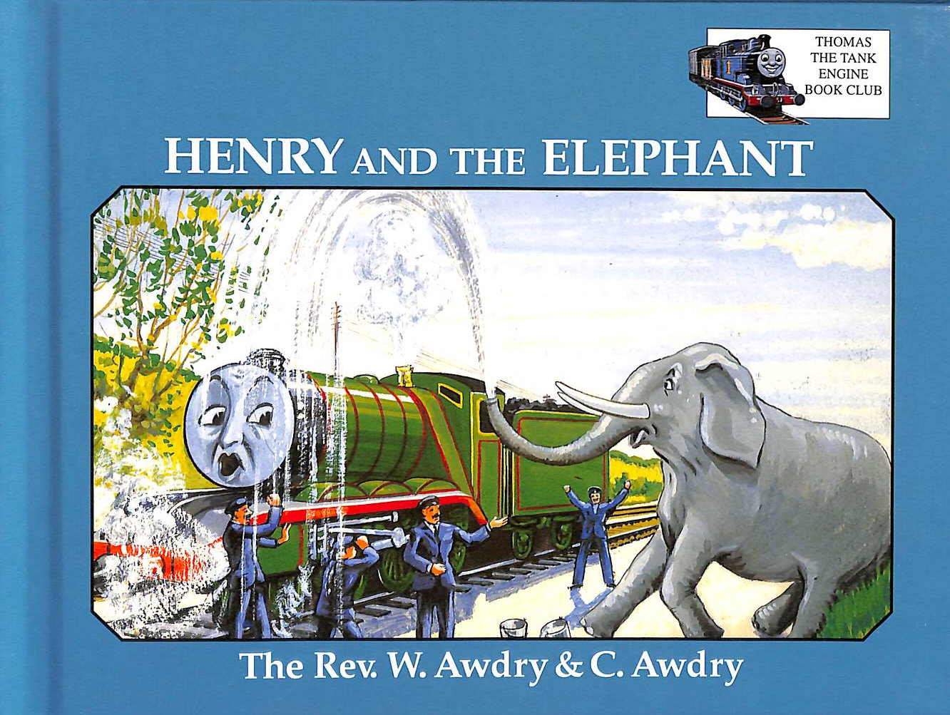 Henry and the Elephant