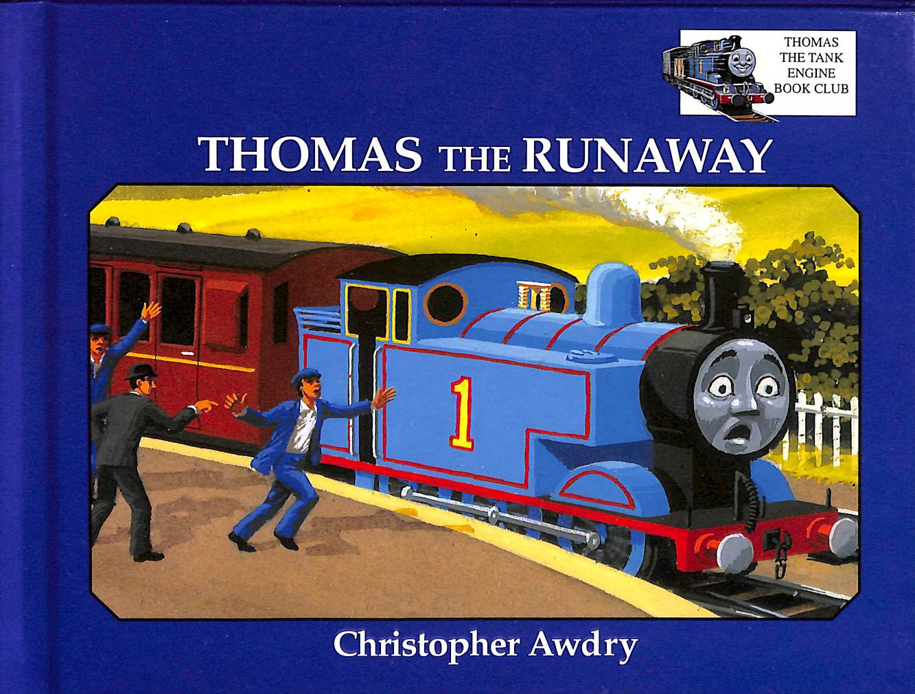 Thomas the Runaway