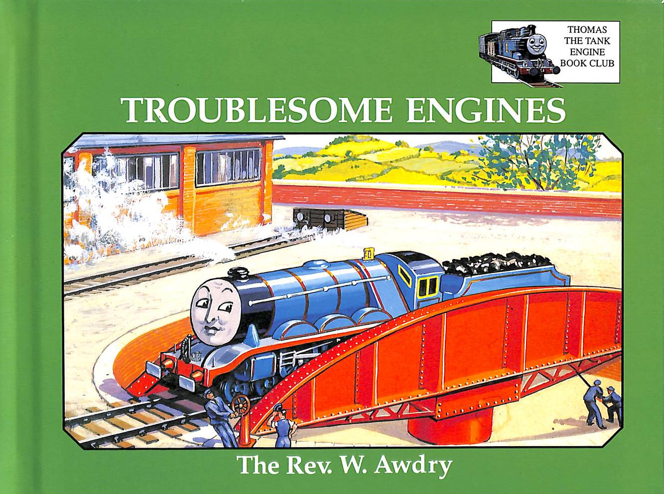 Thomas the Tank Engine: Troublesome Engines