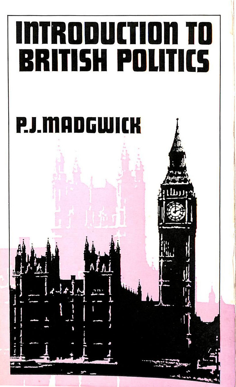 Introduction to British Politics