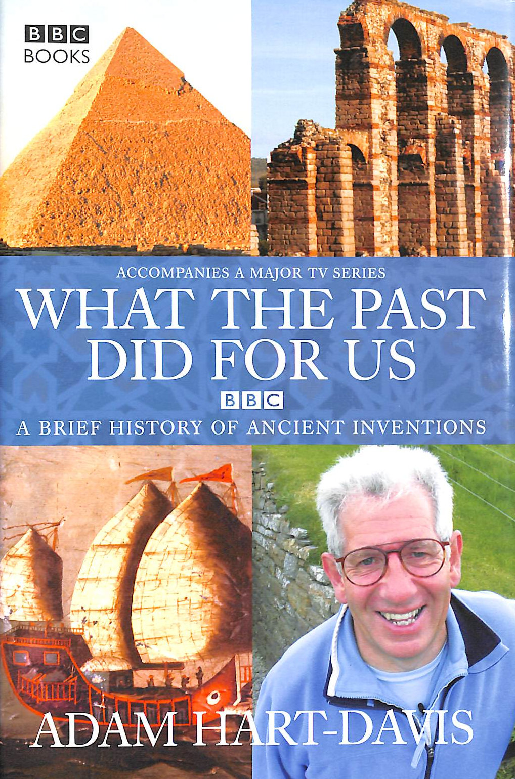 What the Past Did for Us: A Brief History of Ancient Inventions