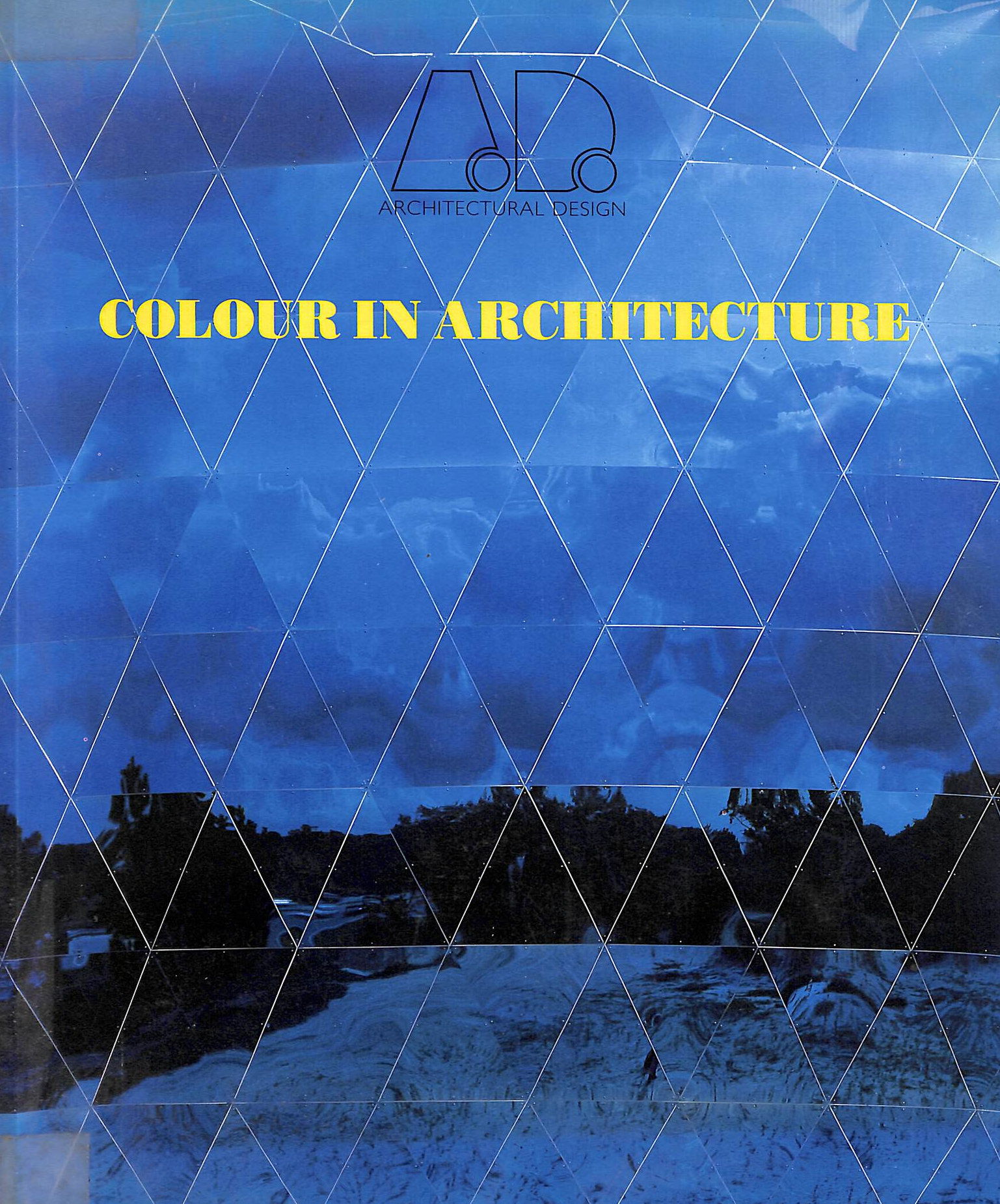Colour in Architecture