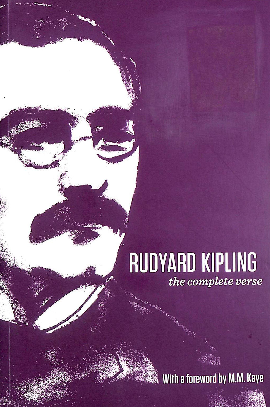 Sixty Poems by Rudyard Kipling