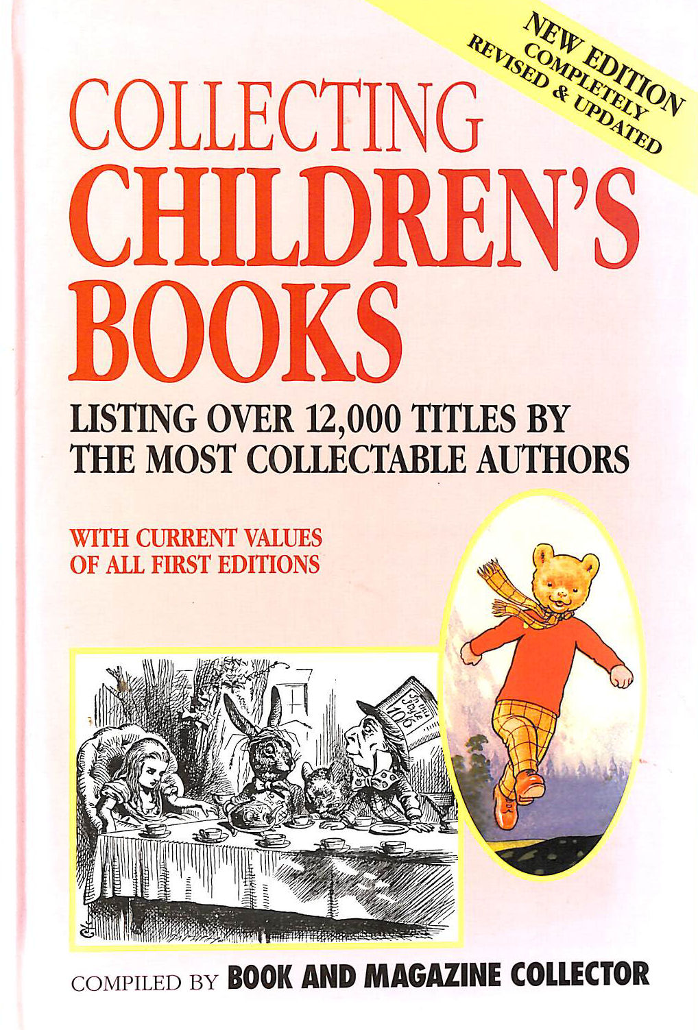 Collecting Children's Books: Listing over 12,000 titles by the most ...