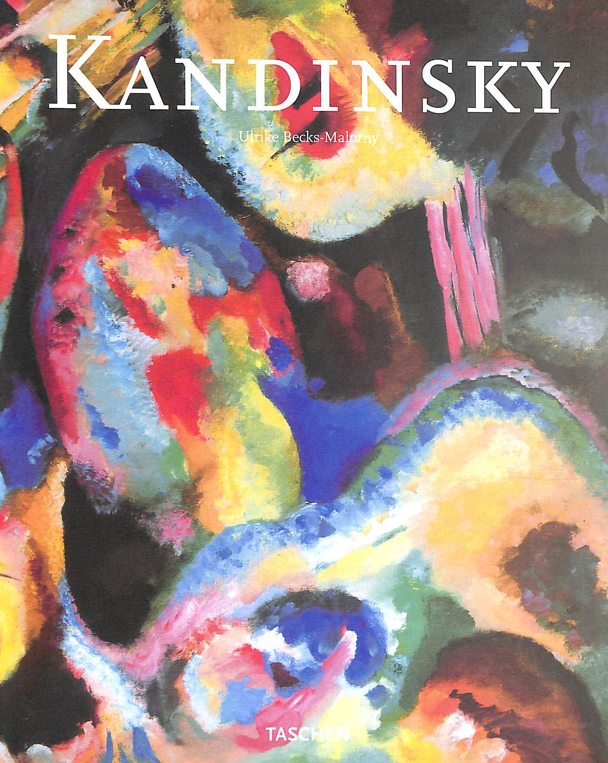 Wassily Kandinsky, 1866-1944: The Journey to Abstraction