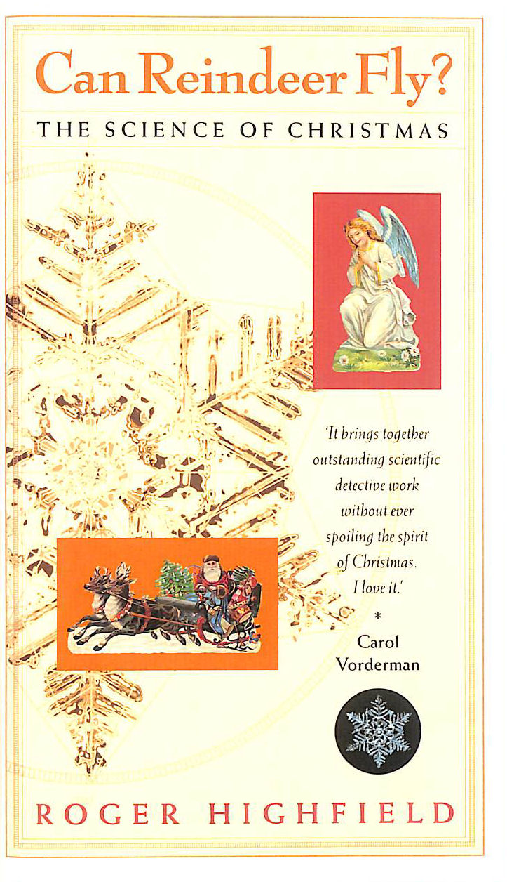 Can Reindeer Fly?: The Science of Christmas