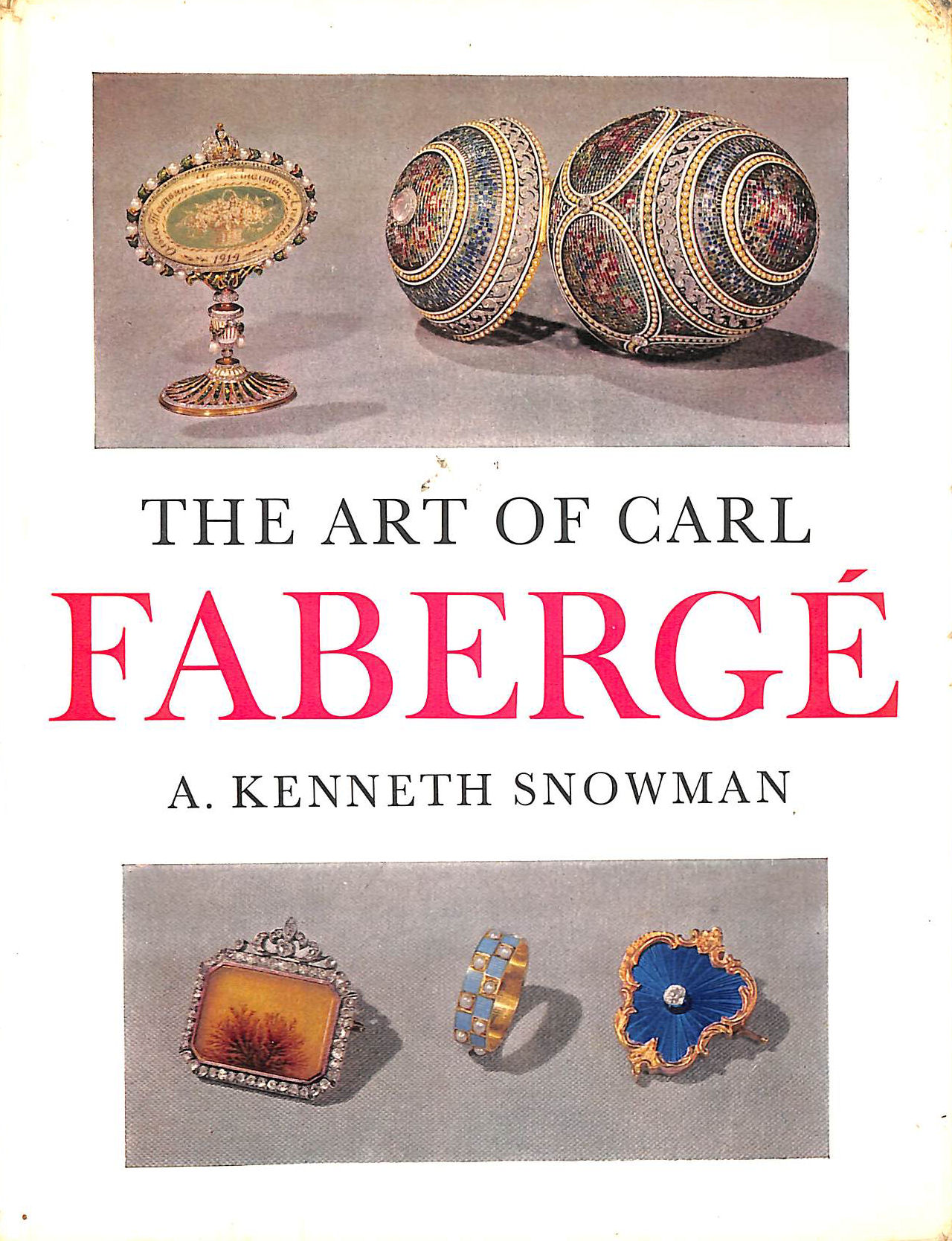 The Art of Carl Faberge
